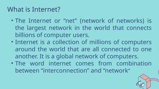 Advanced Subject. fundamental elements of a network.pptx
