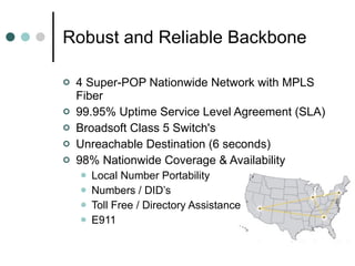 Comm-Core VoIP Platform | PPT | Operating Systems | Computer Software and Applications