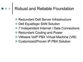 Comm-Core VoIP Platform | PPT | Operating Systems | Computer Software and Applications
