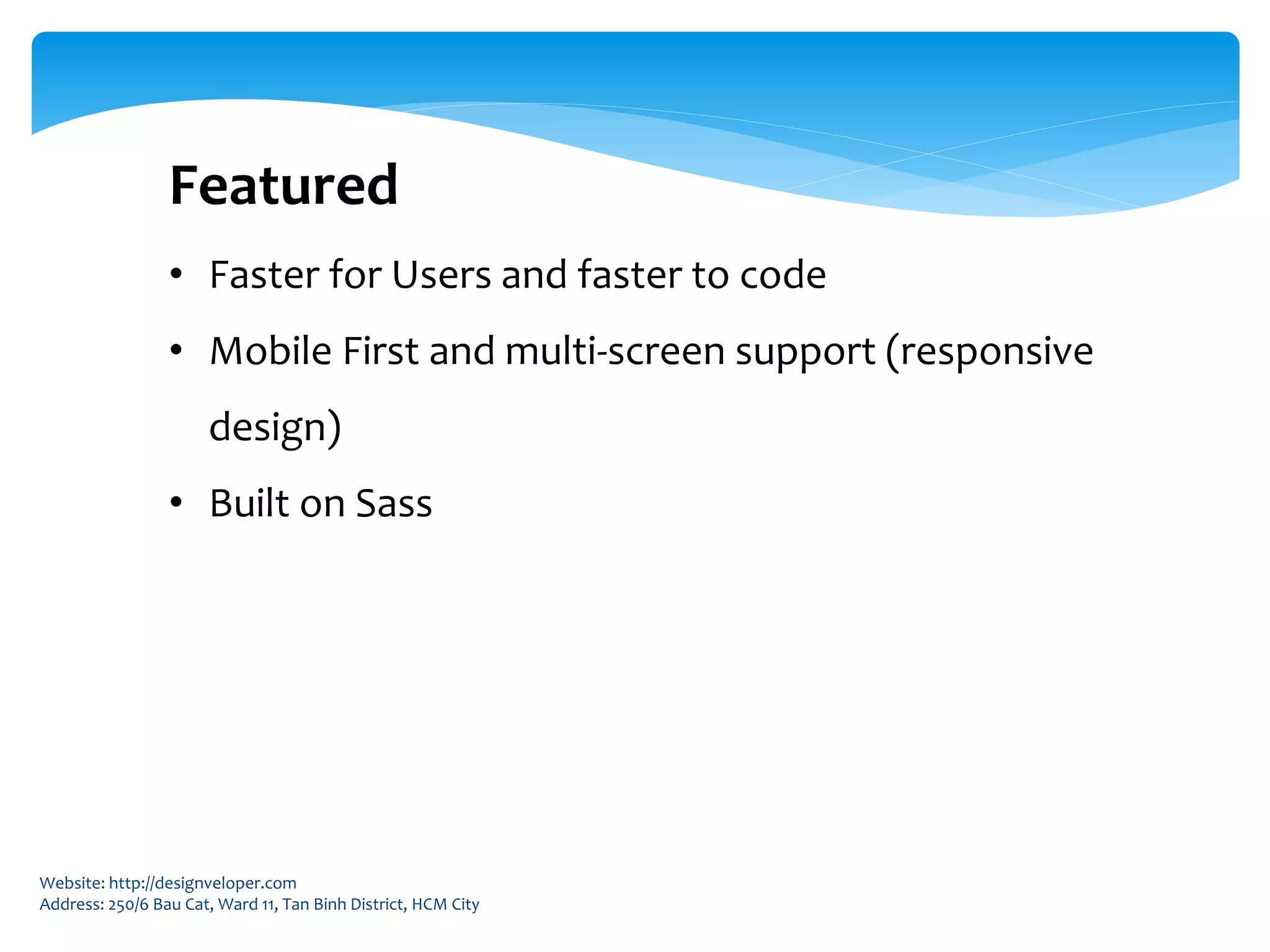 Introduction to Foundation | PPT