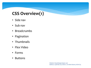 Introduction to Foundation | PPT