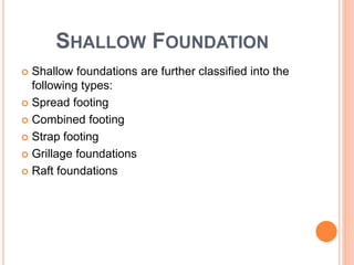 Foundation | PPTX