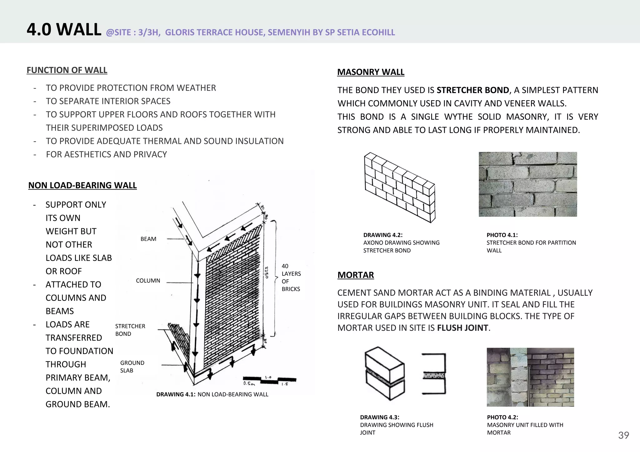 Building Construction 1 : Experience construction; a building ...