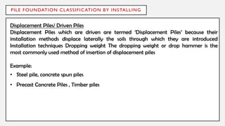 Introduction to Types of Foundation | PDF
