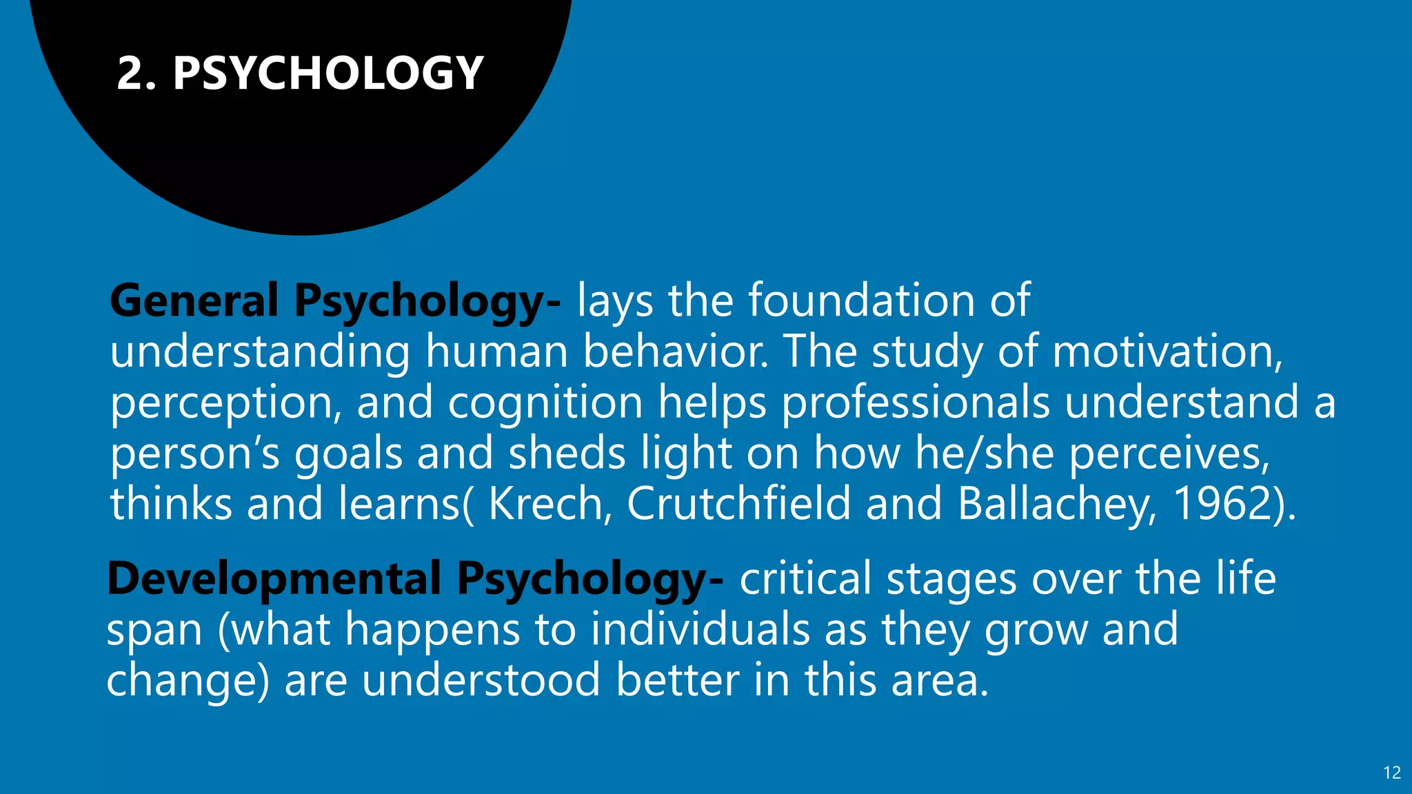 Foundation of Guidance and Counseling | PPTX