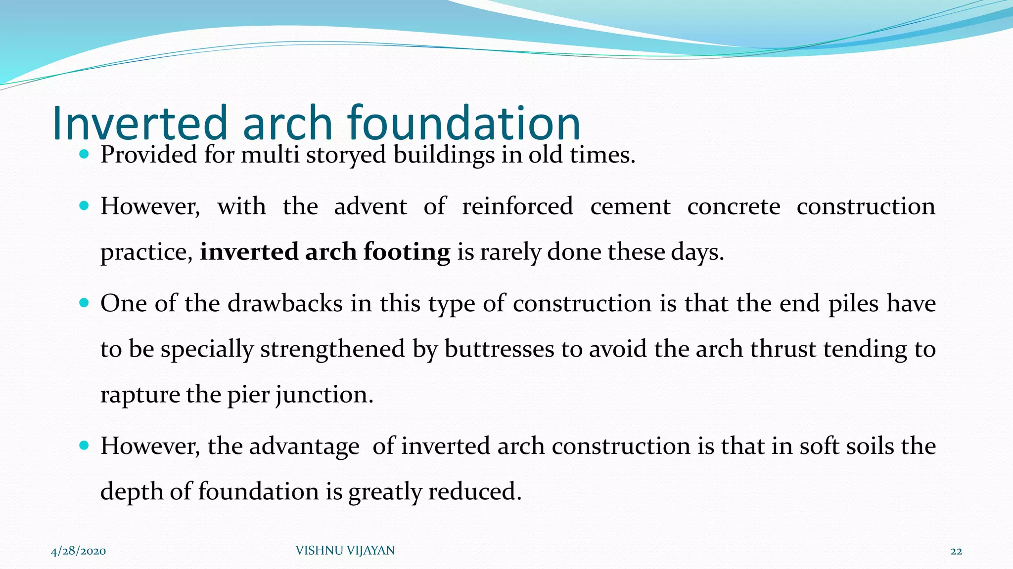Foundation Engineering | PPTX