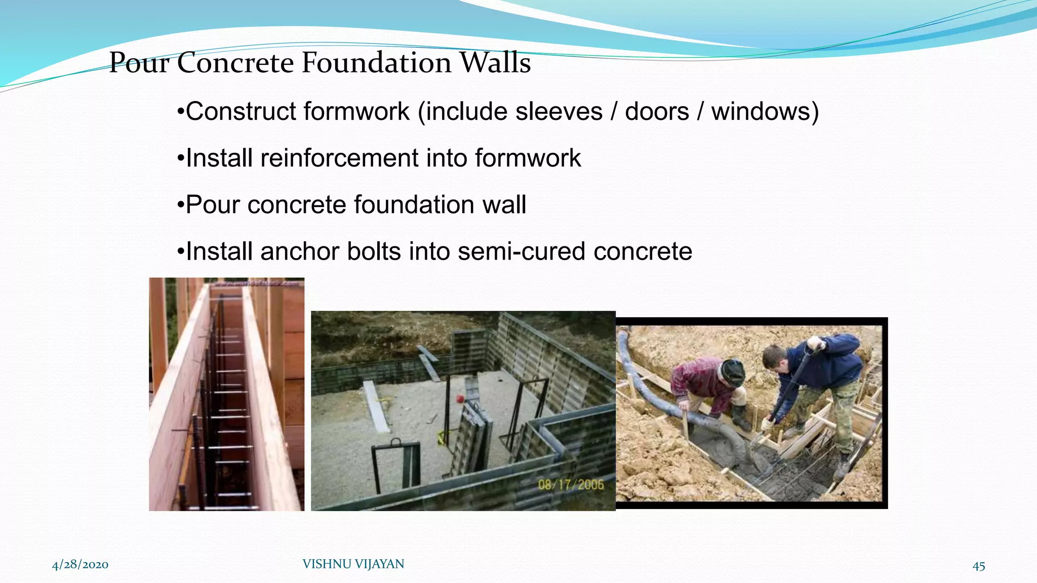 Foundation Engineering | PPTX