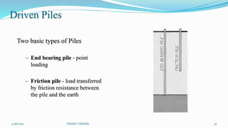 Foundation Engineering | PPTX