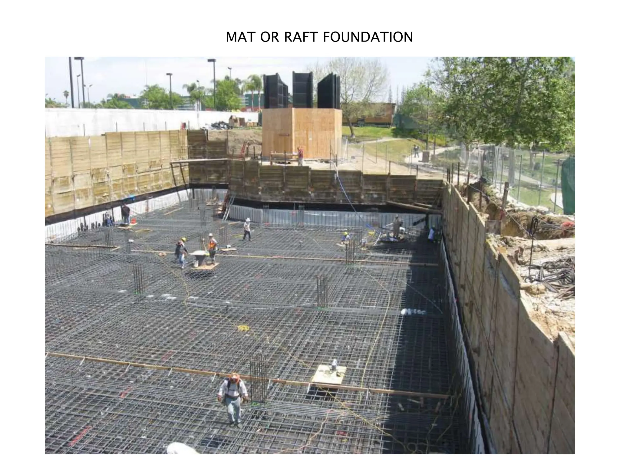 Building construction - FOUNDATION.pptx