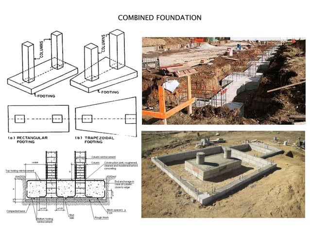 Building construction - FOUNDATION.pptx | Civil Engineering Industry ...