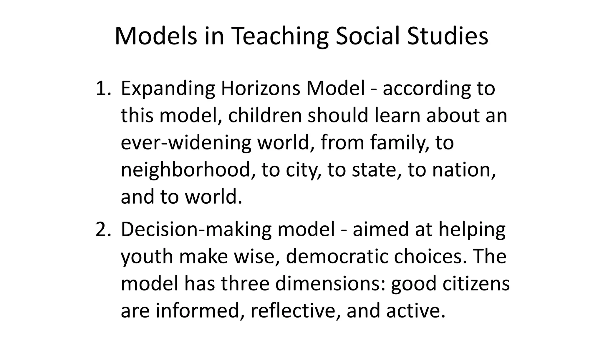 Foundation-of-Social-Studies INTRO.pptx | Education