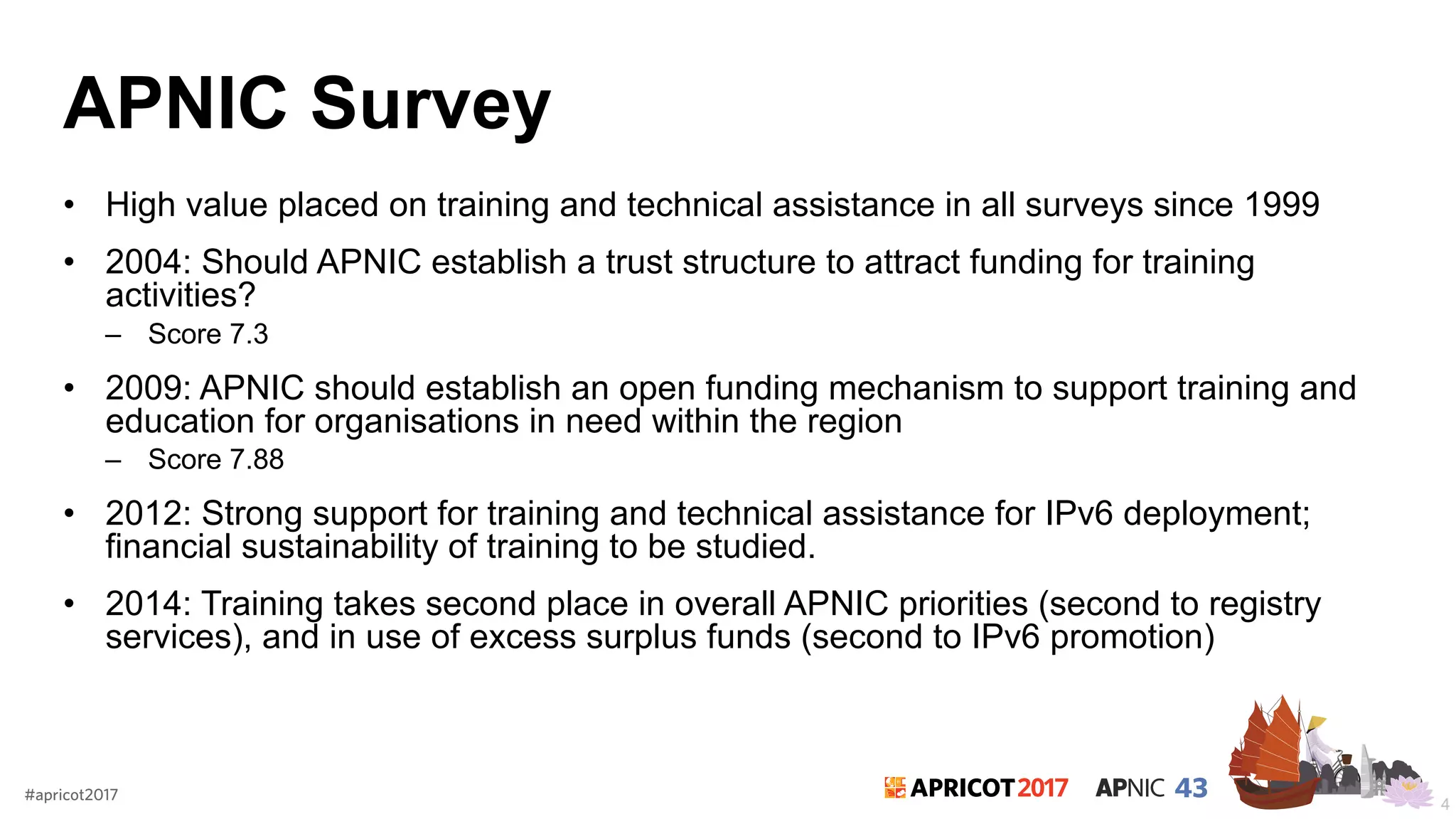 APNIC Foundation: Why, what and how? | PDF | Internet | Computing