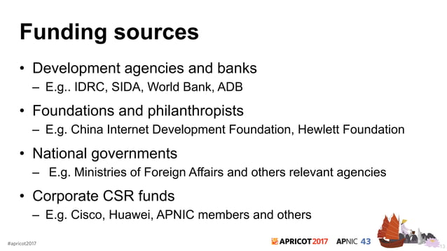APNIC Foundation: Why, what and how? | PDF | Internet | Computing