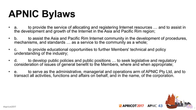 APNIC Foundation: Why, what and how? | PDF | Internet | Computing