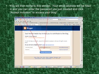 Foundation Portfolio Blog | PDF | College Planning | College Education