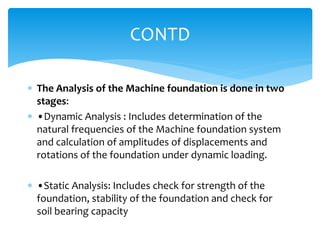 TYPES OF FOUNDATION | PPTX