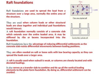 FOUNDATION 13-02-14 (1).ppt,TYPES,PROCESS | PPT