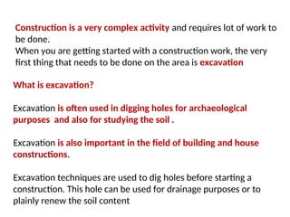 FOUNDATION 13-02-14 (1).ppt,TYPES,PROCESS | PPT
