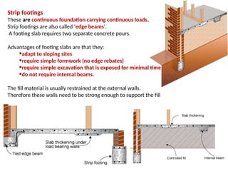 FOUNDATION 13-02-14 (1).ppt,TYPES,PROCESS | PPT