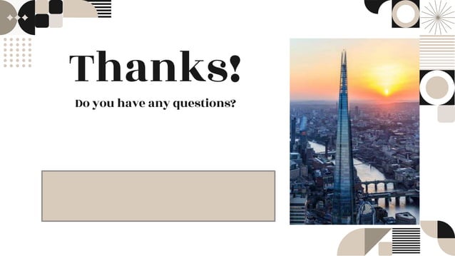 foundation and structural system of the shard building | PPTX
