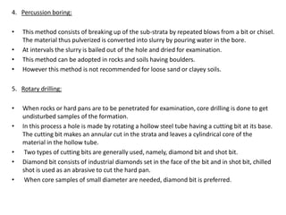 Foundation | PPTX | Civil Engineering Industry | Industries