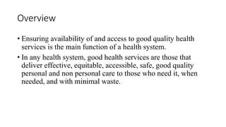 Foundation 2 Principles of healthcare delivery.pptx