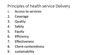 Foundation 2 Principles of healthcare delivery.pptx