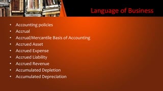 Foundation accounting | PPT