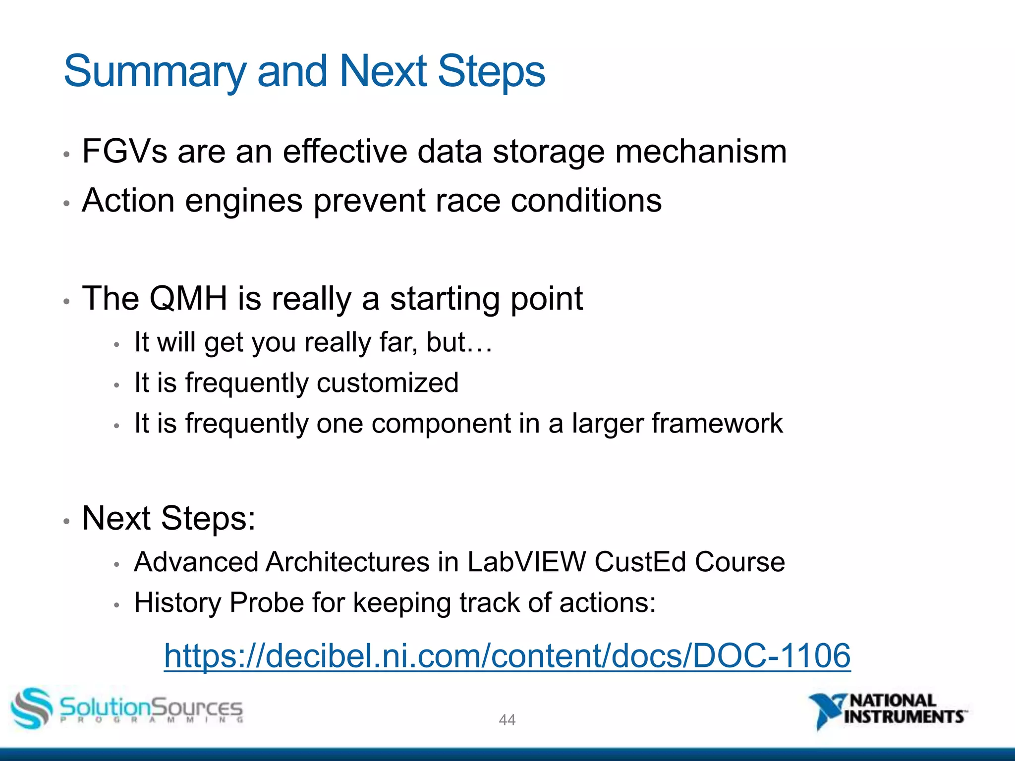 Foundational Design Patterns for Multi-Purpose Applications | PPT