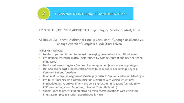 Foundational Hierarchy of Successful Cultures | PPT Foundational Hierarchy of Successful Cultures | PPT
