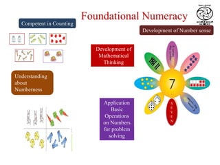 Foundational literacy and numeracy | PDF