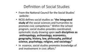 Foundational nature of social studies.pptx