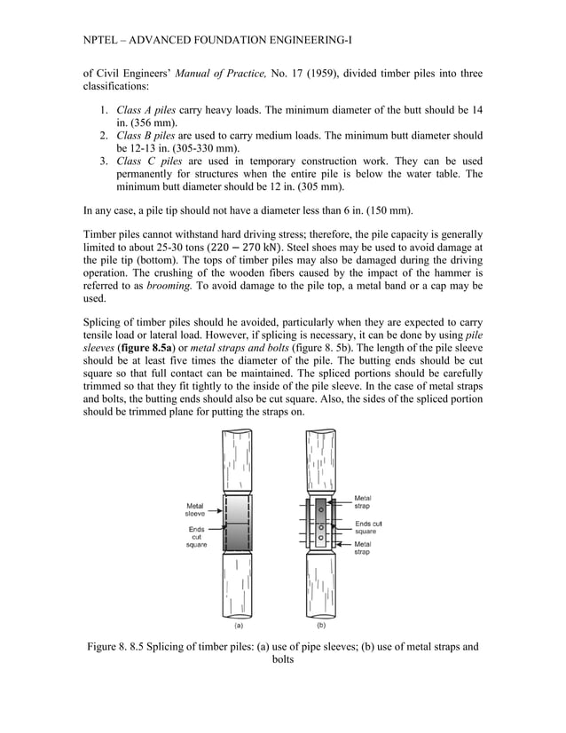 Foundation analysis and design | PDF