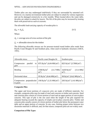 Foundation analysis and design | PDF