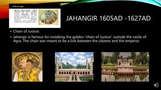 Foundation and consolidation of the Mughal empire.pptx