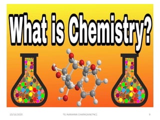 Foundation and fundamentals of chemistry ppt | PPTX