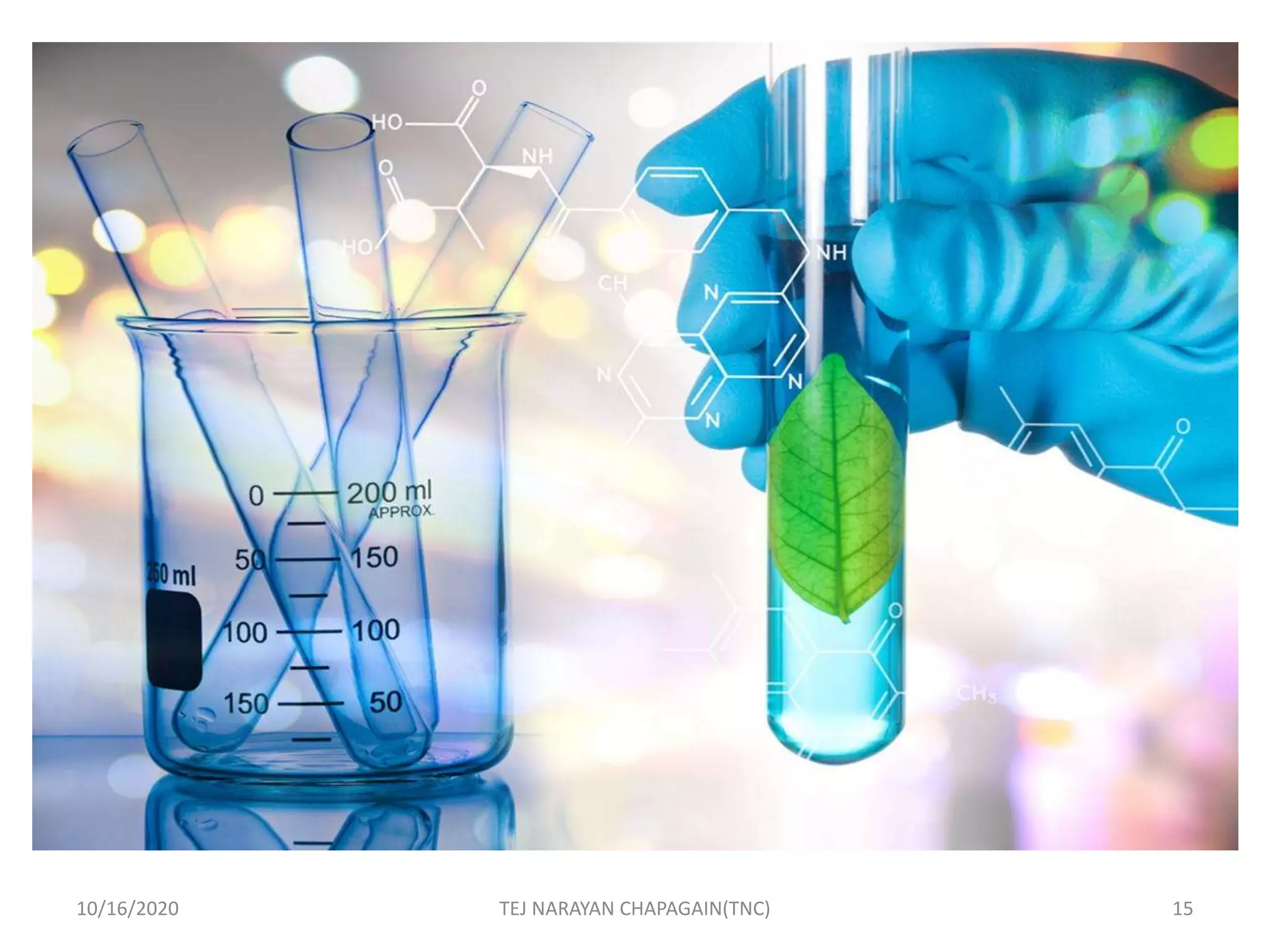 Foundation and fundamentals of chemistry ppt | PPTX