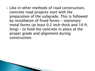 foundation and pavement lec 3 Road Construction Methods and Techniques.pptx