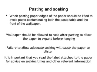 Foundation and plain paper power point | PPT