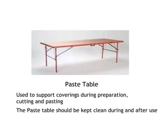 Foundation and plain paper power point | PPT