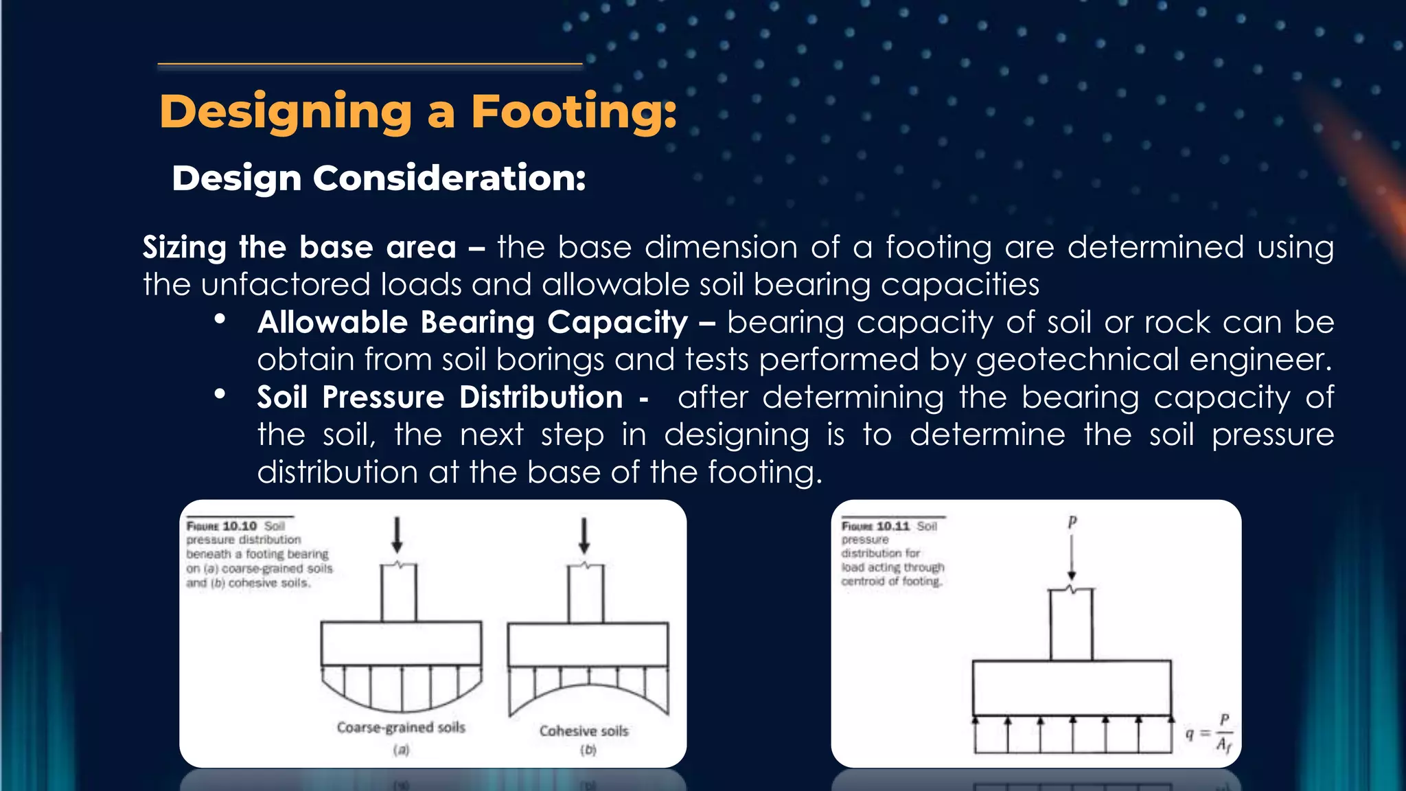 Foundation and Retaining Wall Design Presentation 2.pptx