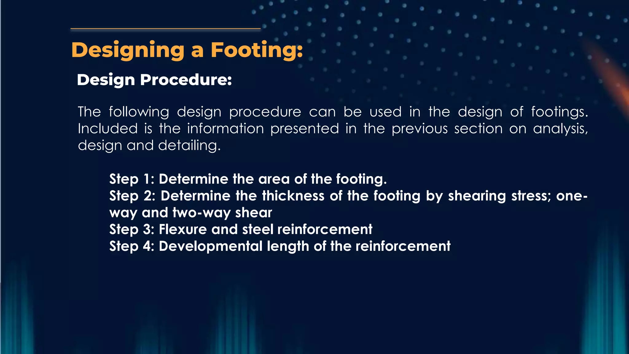 Foundation and Retaining Wall Design Presentation 2.pptx