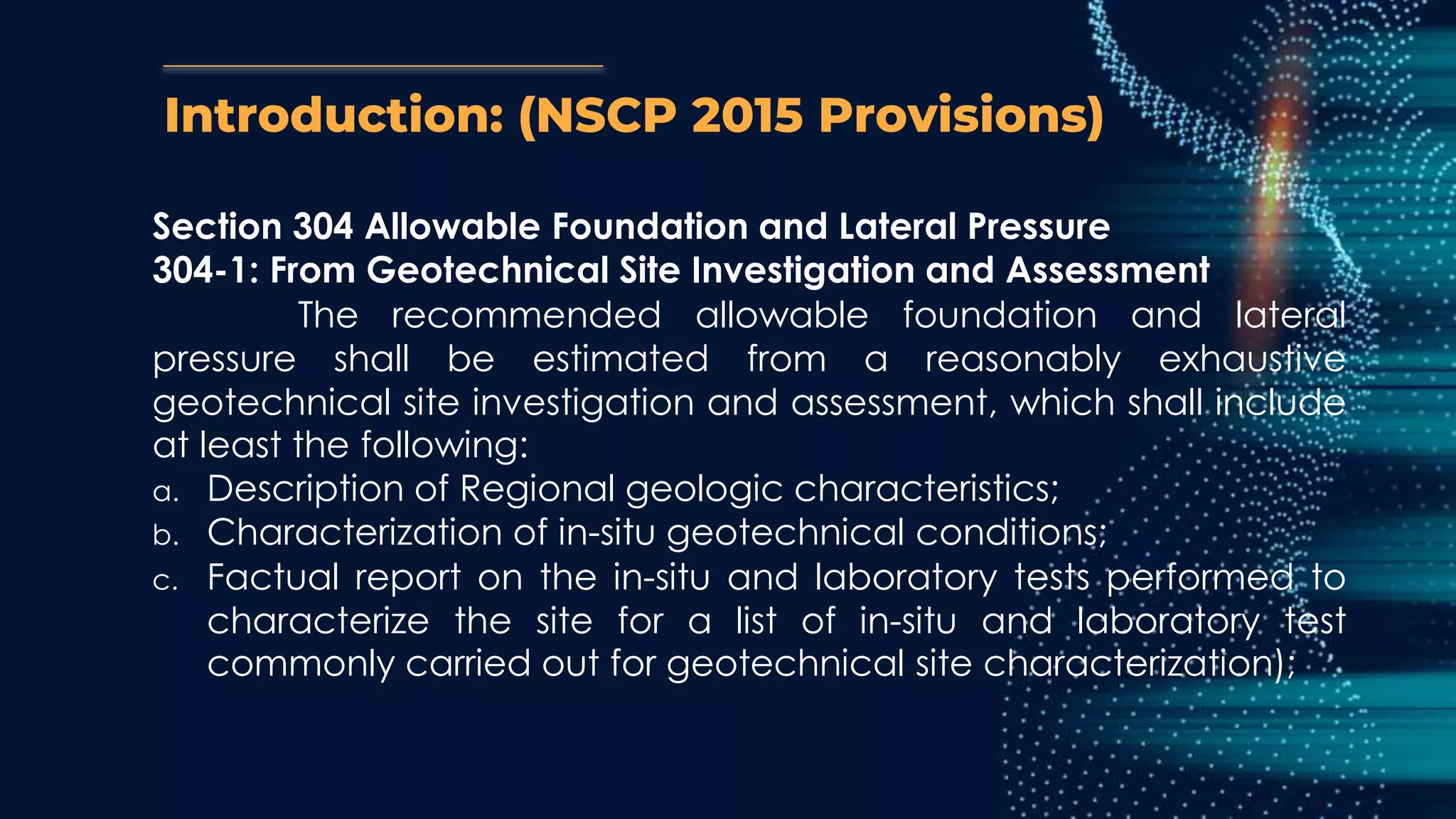 Foundation and Retaining Wall Design Presentation 2.pptx