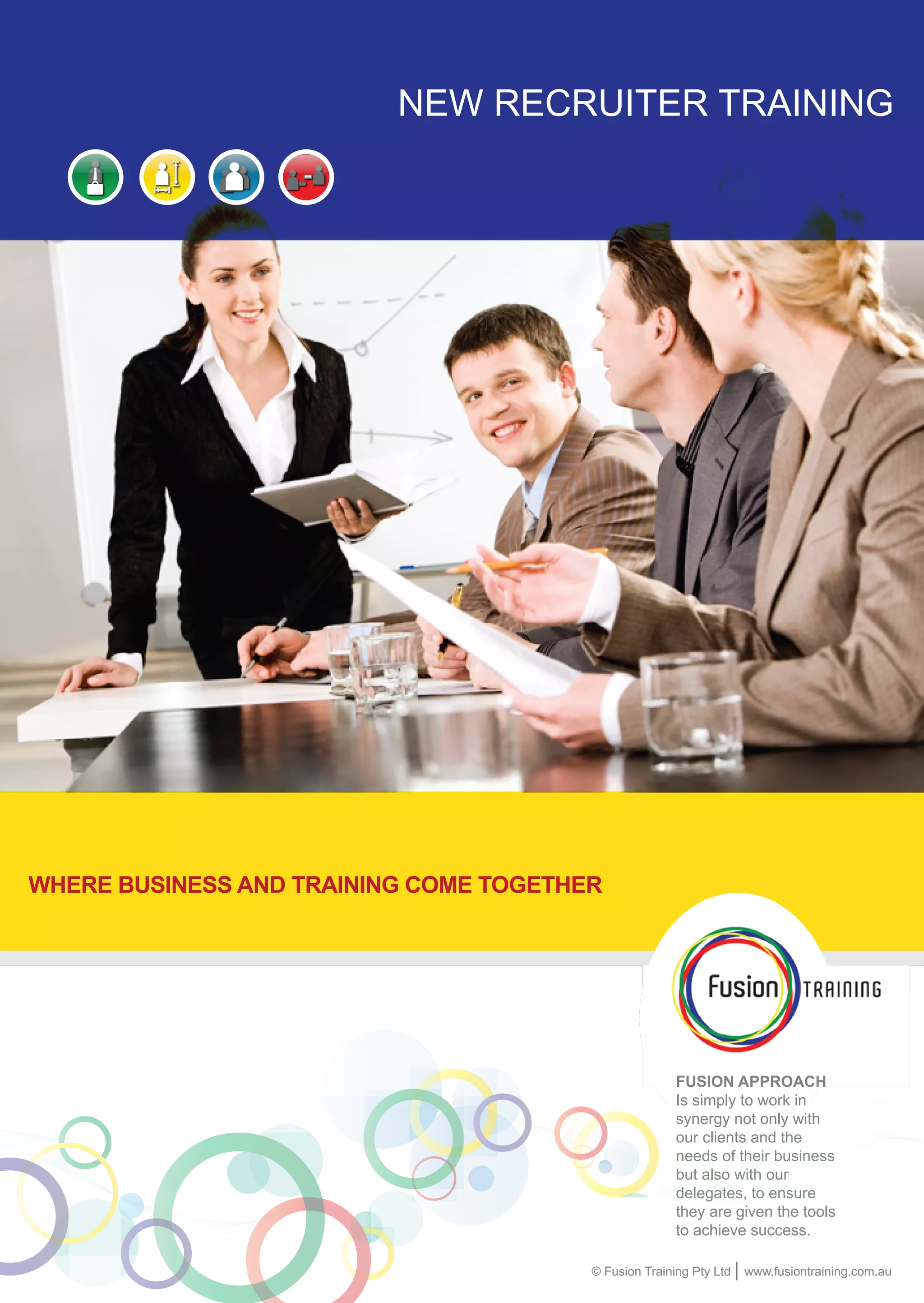 Recruitment Foundation course | PDF