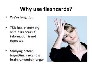Foundation course flashcards | PPT