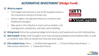 Foundation Day - CFA Level 1 | PPT