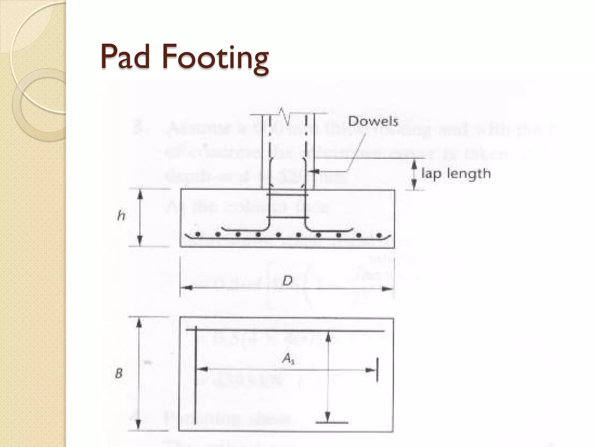 Foundation design part_1 | PDF