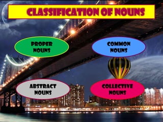 Foundation eng - nouns | PPT
