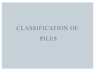 Foundation engg. enroll no. 141240106025, 40, 60 | PPT