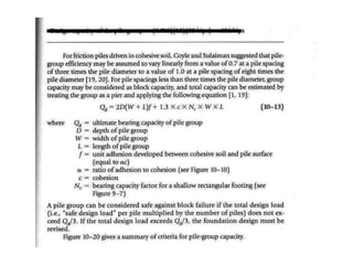 Foundation Engineering.ppt | Civil Engineering Industry | Industries